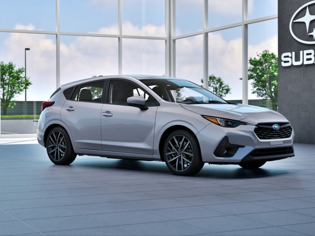 New ICE SILVER METALLIC 2026 Subaru Impreza Sport for Sale in Mishawaka ...