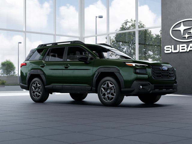 New DEEP EMERALD GREEN PEARL 2026 Subaru Outback Premium for Sale in ...