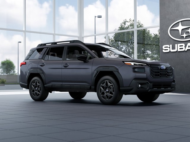 New MAGNETITE GRAY METALLIC 2026 Subaru Outback Limited for Sale in Eau ...