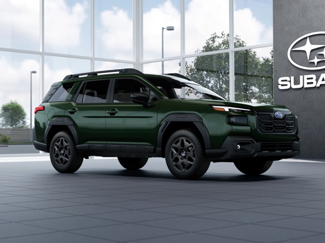 New DEEP EMERALD GREEN PEARL 2026 Subaru Outback Limited for Sale in ...