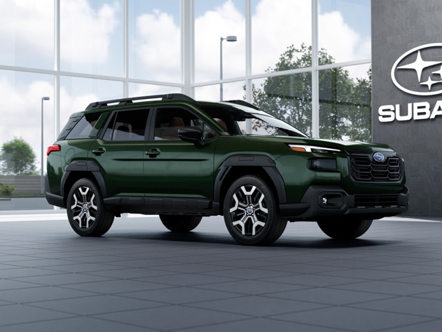 New DEEP EMERALD GREEN PEARL 2026 Subaru Outback Touring XT for Sale in ...