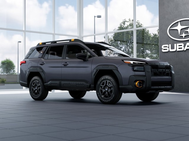 New MAGNETITE GRAY METALLIC 2026 Subaru Outback Wilderness for Sale in ...