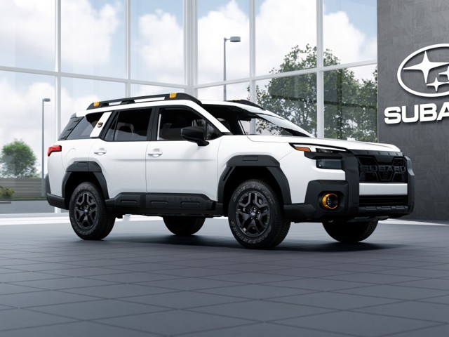 New CRYSTAL WHITE PEARL 2026 Subaru Outback Wilderness for Sale in ...