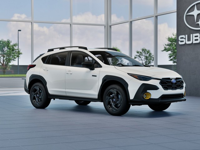 New CRYSTAL WHITE PEARL 2026 Subaru Crosstrek Sport Hybrid for Sale in ...