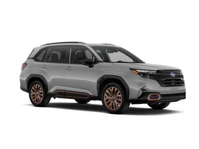 New RIVER ROCK PEARL 2026 Subaru Forester Sport for Sale ...