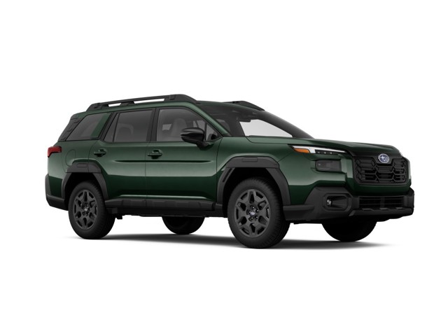 New DEEP EMERALD GREEN PEARL 2026 Subaru Outback Limited for Sale in ...