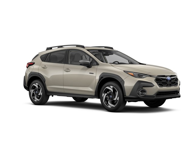 New SAND DUNE PEARL 2026 Subaru Crosstrek Limited Hybrid for Sale in ...
